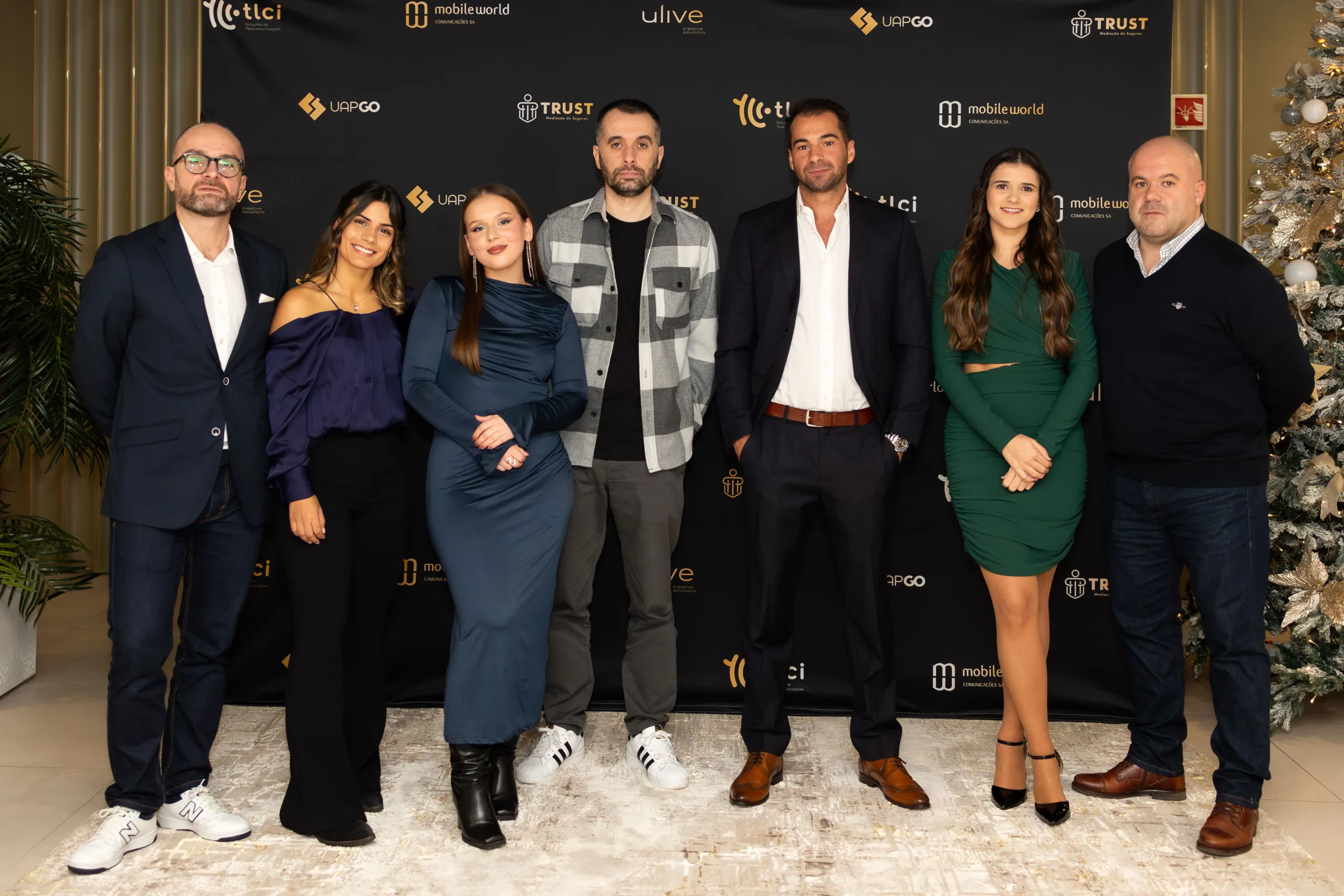 Equipa - Ulive Creative Solutions